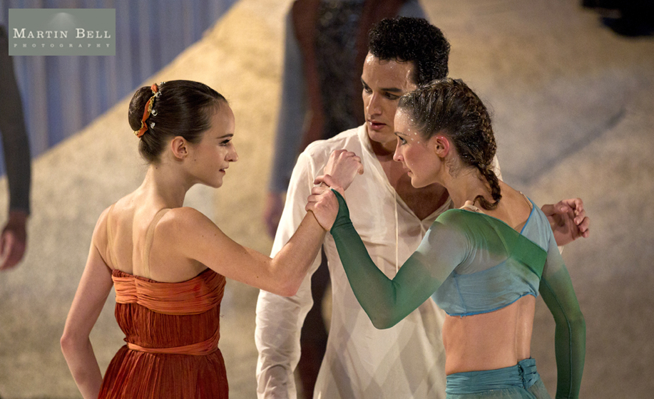 Northern Ballet's Ondine | Award winning dance photographer London ...