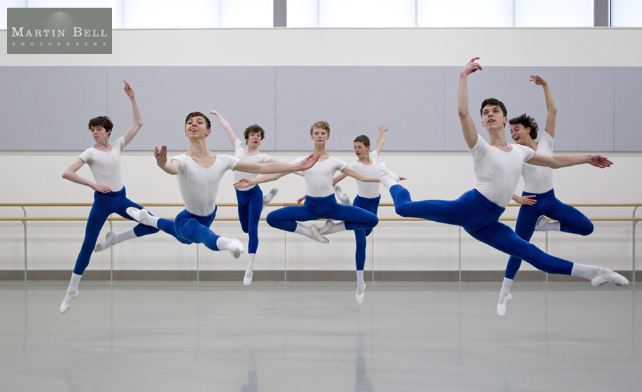 Boy's photo shoot with the Northern Ballet Academy | UK Dance ...