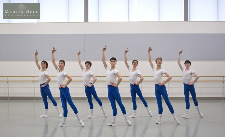 Boy's photo shoot with the Northern Ballet Academy | UK Dance ...