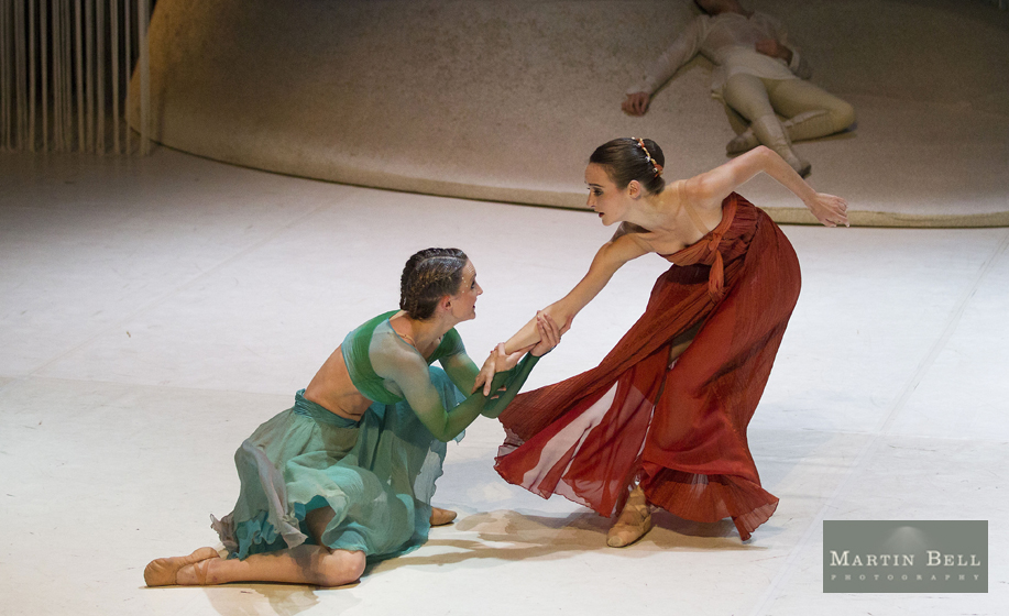 Northern Ballet's Ondine | Award winning dance photographer London ...