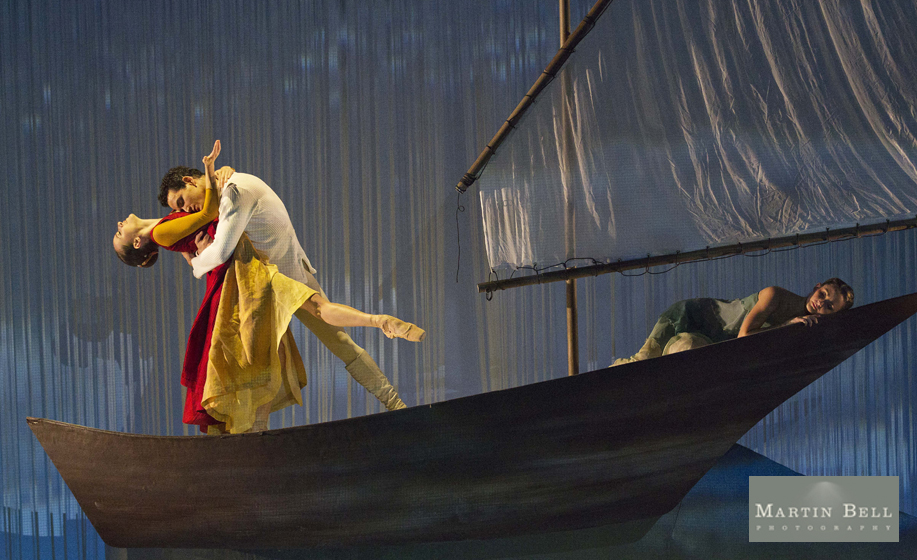 Northern Ballet's Ondine | Award winning dance photographer London ...