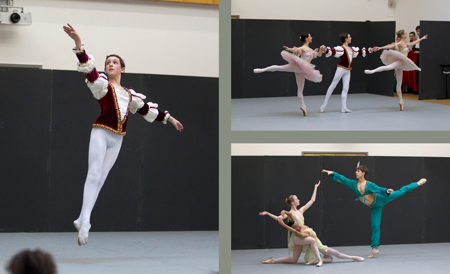 An Outreach performance by the London Russian Ballet School | Clapham ...