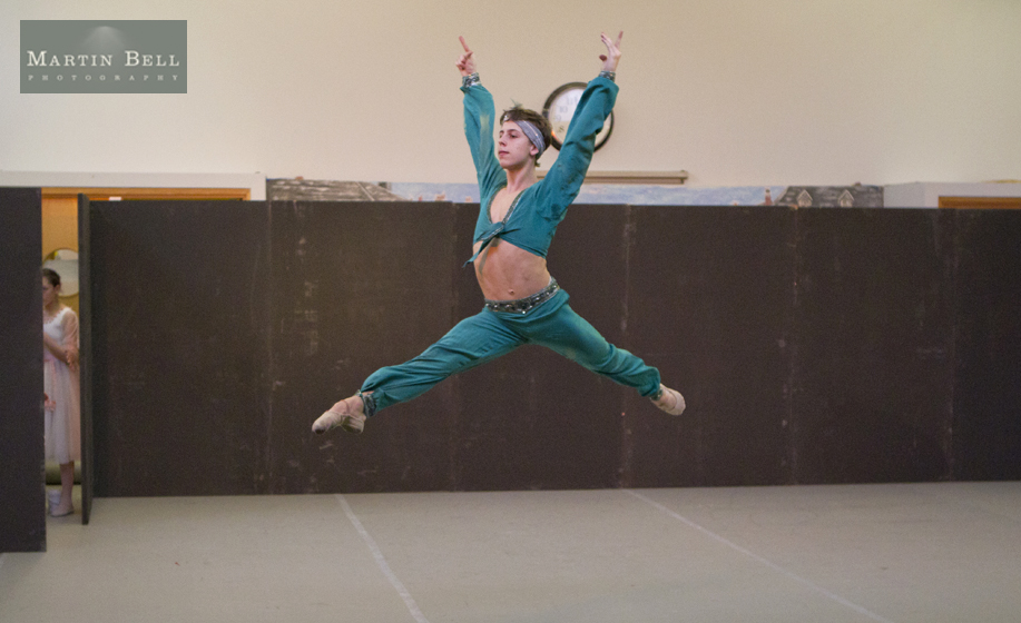 London Russian ballet School, LRBS, Outreach performance 08-03-13 ...