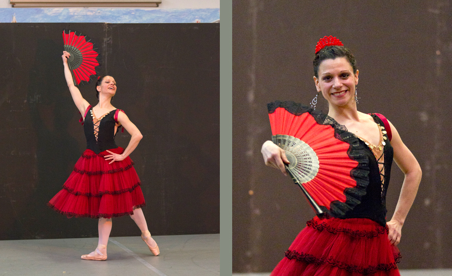 Outreach performance by the London Russian Ballet School | Clapham ...
