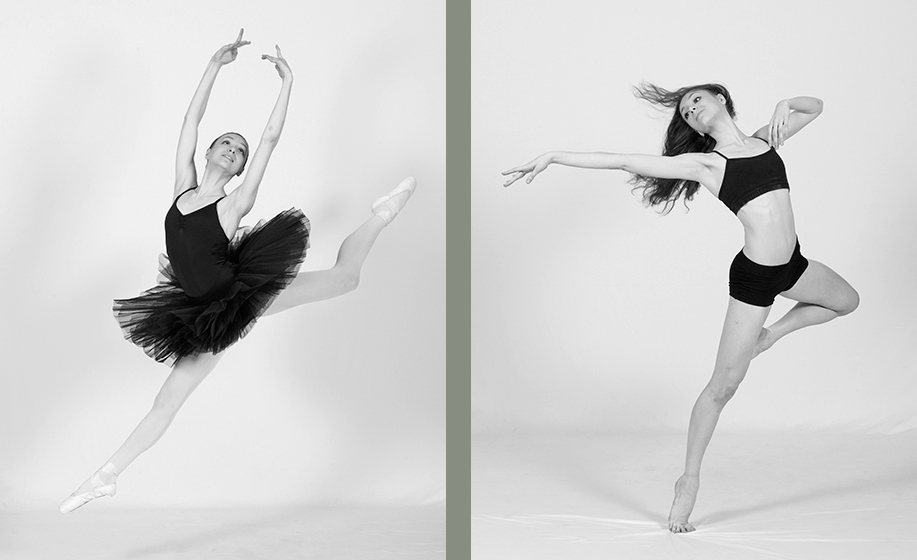 Dancer portfolio and audition photographs - Megan Reid | London ...