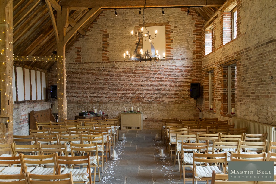 Manor Barn wedding photography in Buriton - Kayleigh & Chris - Martin ...