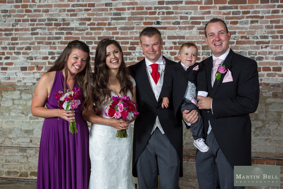 Manor Barn wedding photography in Buriton - Kayleigh & Chris - Martin ...