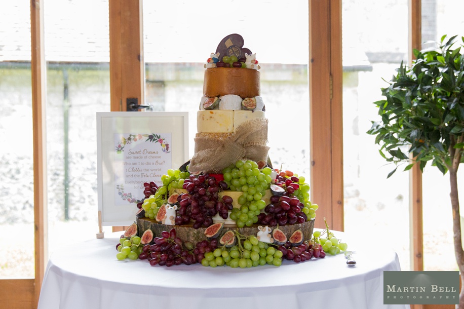 Manor Barn wedding photography in Buriton - Kayleigh & Chris - Martin ...