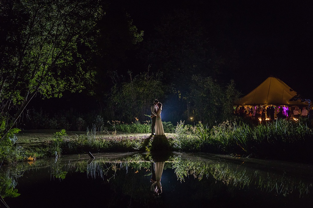 New Forest Marquee wedding photography ~ Lizzie & Will