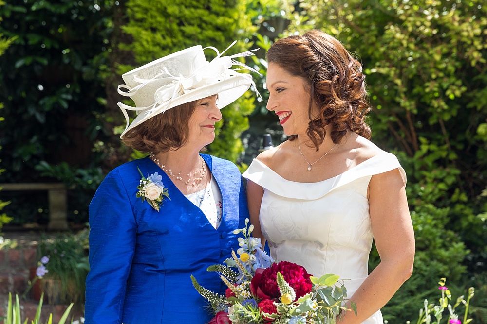 RAF military wedding in Hampshire ~ Martin Bell photography