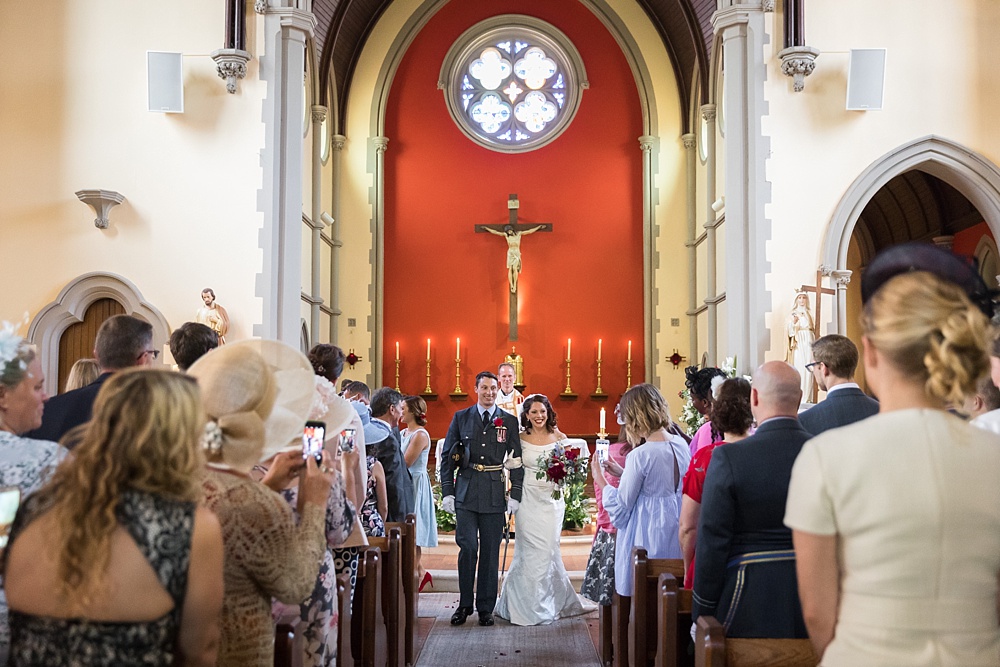 RAF-wedding-in-hampshire-hannah-mark_0018 - Martin Bell Photography