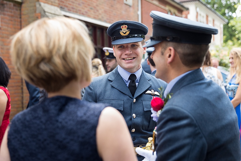 RAF-wedding-in-hampshire-hannah-mark_0021 - Martin Bell Photography