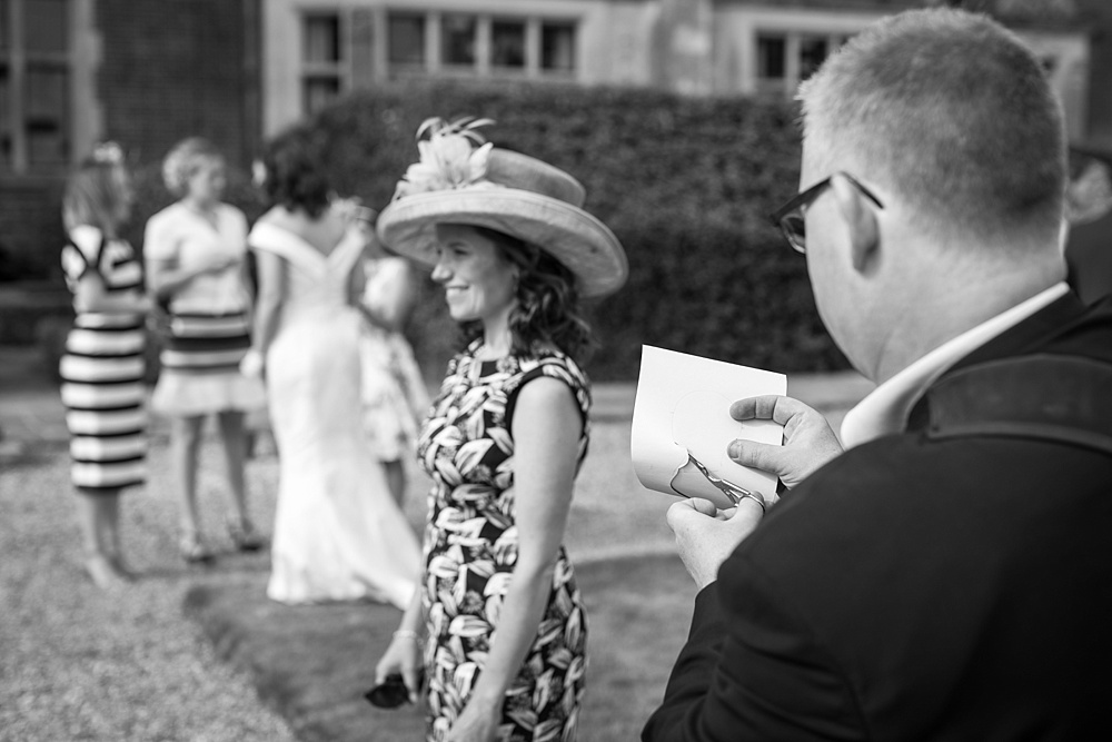 RAF military wedding in Hampshire ~ Martin Bell photography
