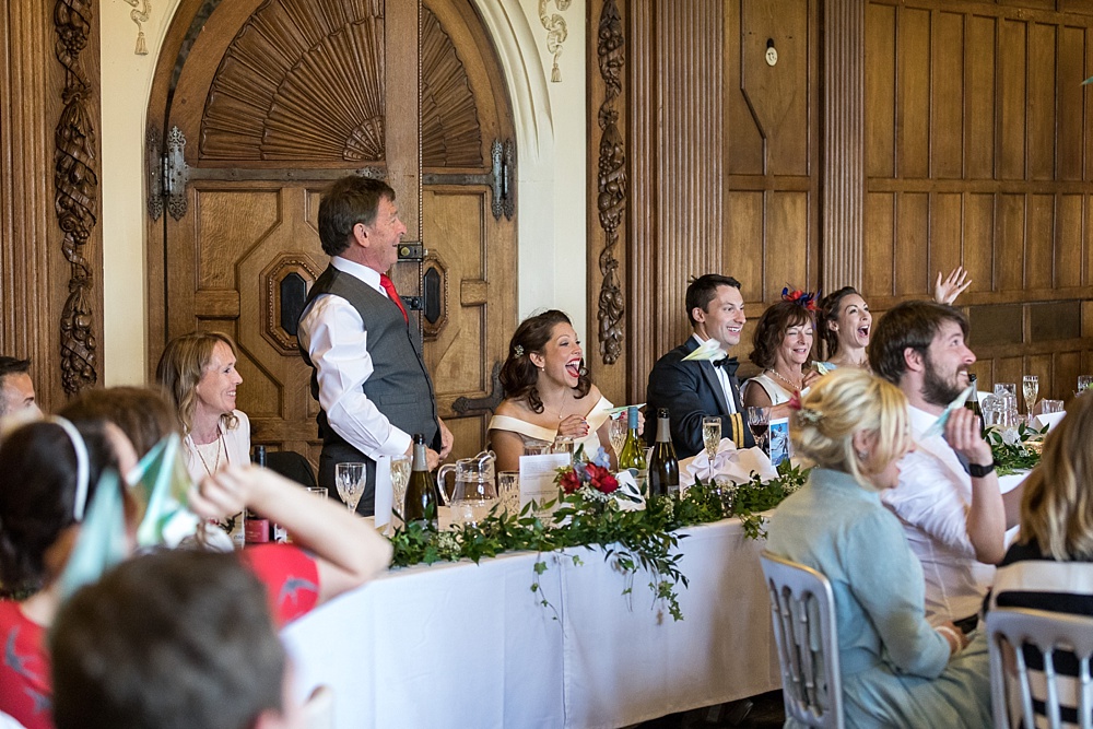 RAF military wedding in Hampshire ~ Martin Bell photography