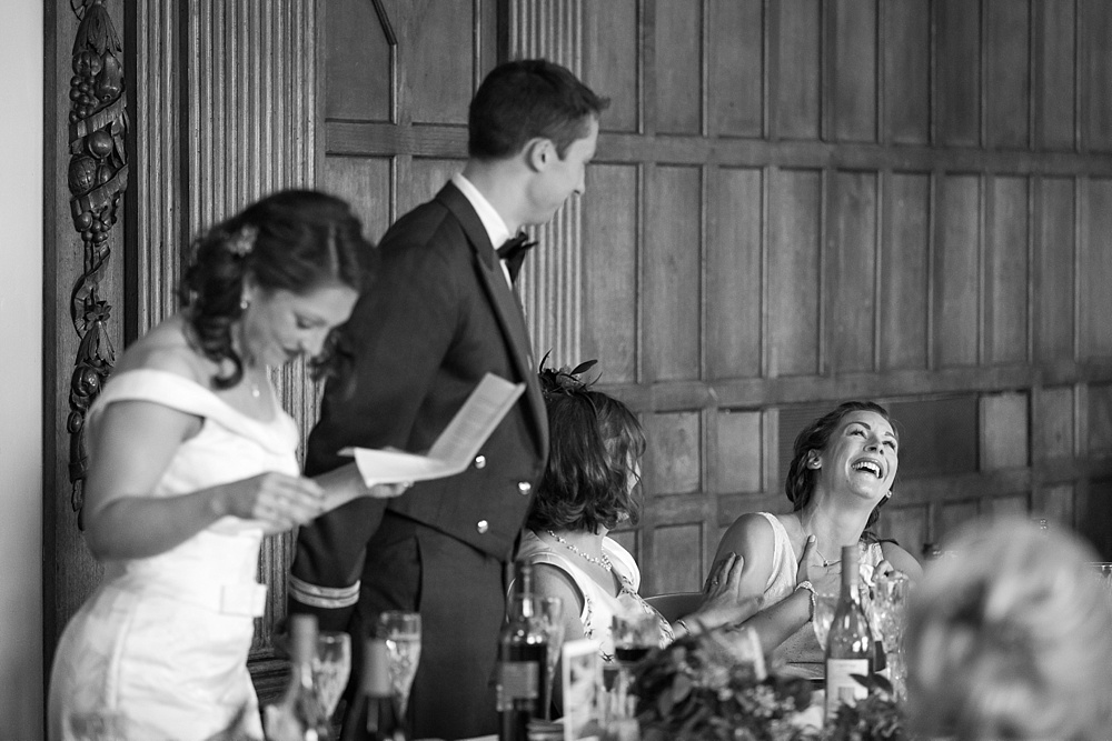 RAF military wedding in Hampshire ~ Martin Bell photography