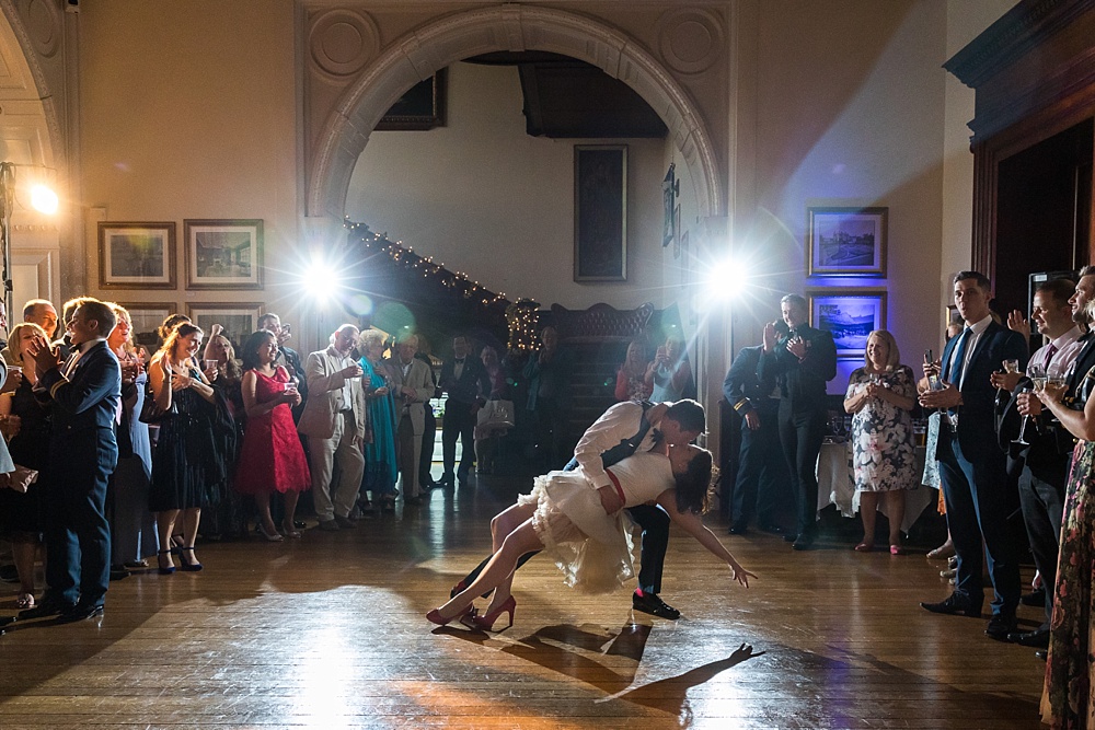 RAF military wedding in Hampshire ~ Martin Bell photography