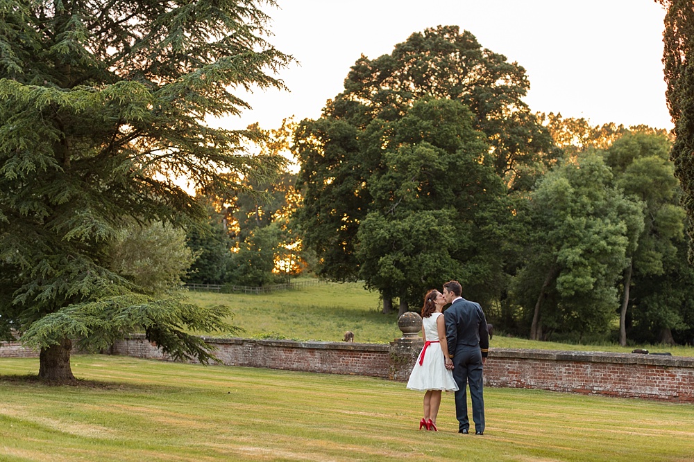 RAF military wedding in Hampshire ~ Martin Bell photography