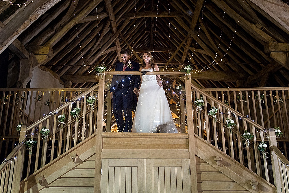 Titchfield Great Barn Wedding Photography ~ Milly & Rich - Martin Bell ...