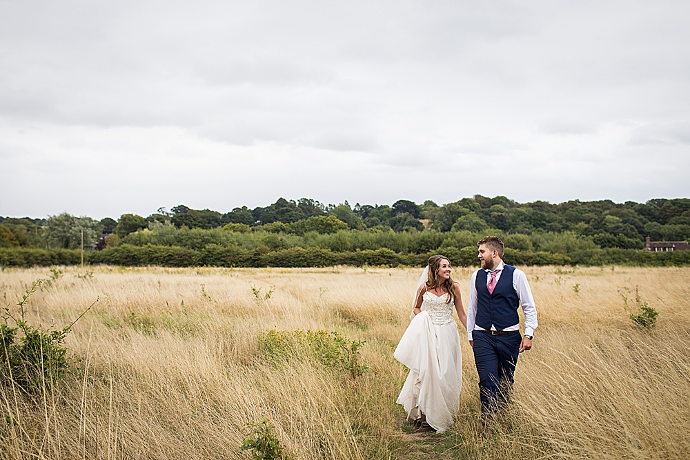 Titchfield Great Barn Wedding Photography ~ Milly & Rich - Martin Bell ...