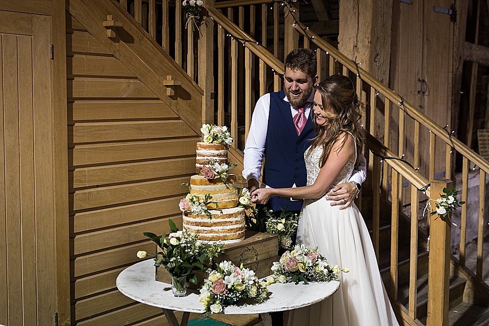 Titchfield Great Barn Wedding Photography ~ Milly & Rich - Martin Bell ...