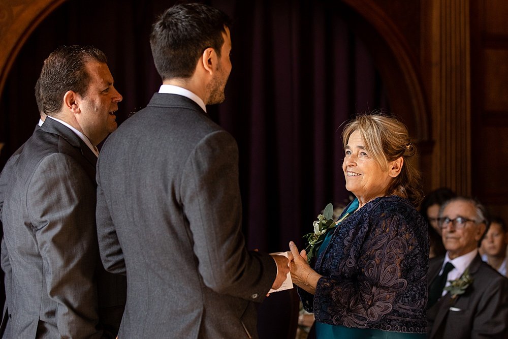 Rhinefield House wedding photography ~ Celia & Graham