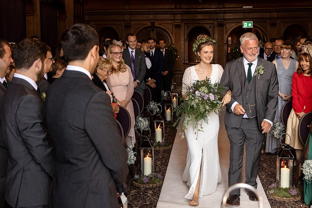 Rhinefield House wedding photography ~ Celia & Graham