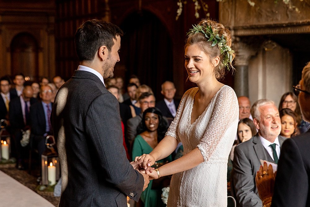 Rhinefield House wedding photography ~ Celia & Graham