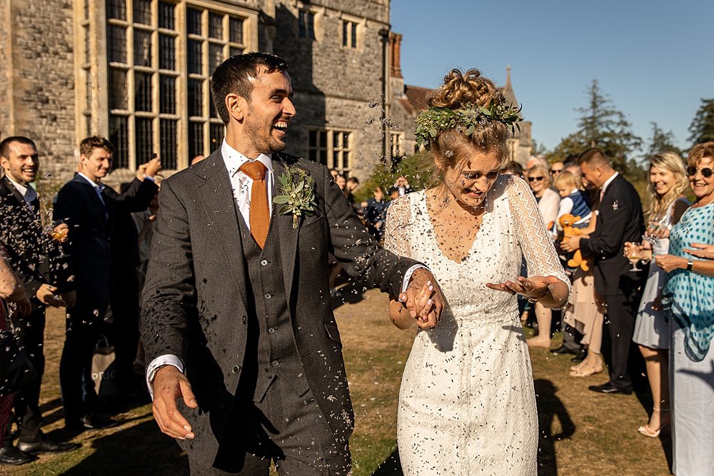 Rhinefield House wedding photography ~ Celia & Graham