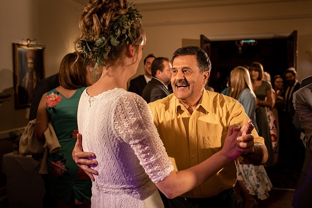 Rhinefield House wedding photography ~ Celia & Graham