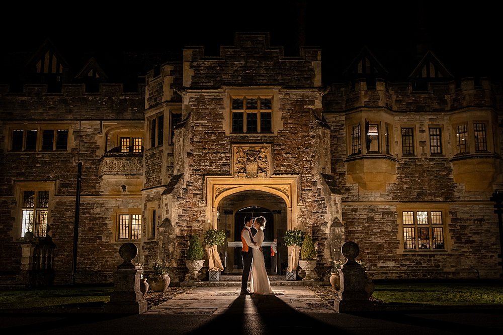 Rhinefield House wedding photography ~ Celia & Graham