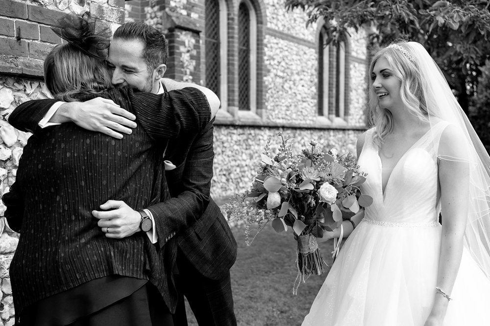 Bartley Lodge wedding photography ~ Lilly & Matt