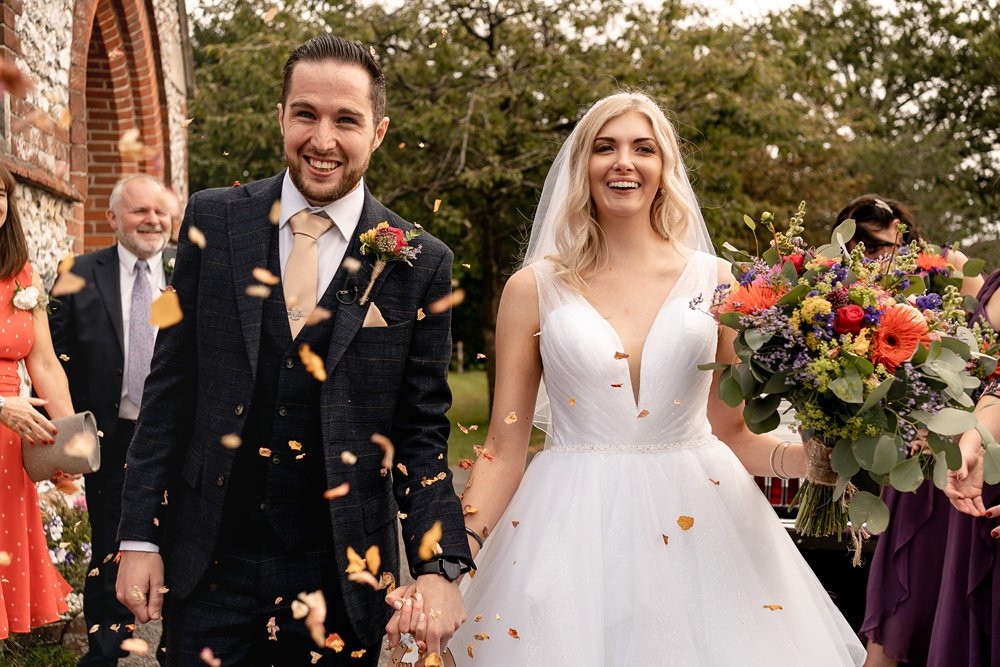 Bartley Lodge wedding photography ~ Lilly & Matt