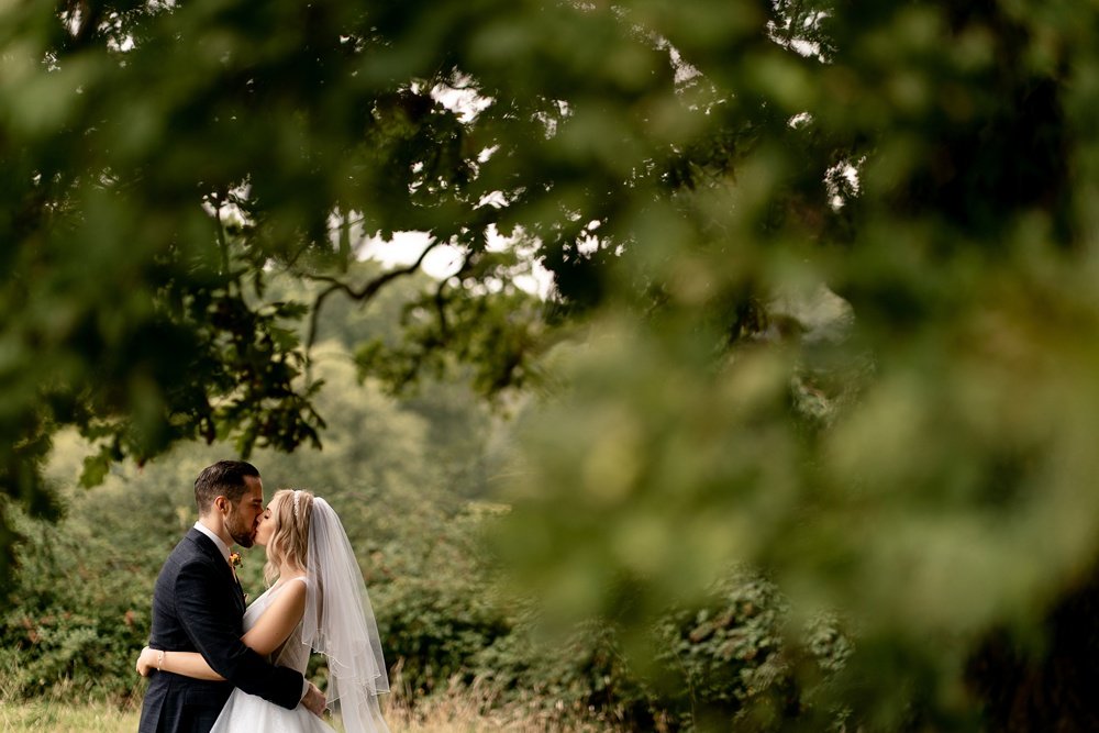 Bartley Lodge wedding photography ~ Lilly & Matt