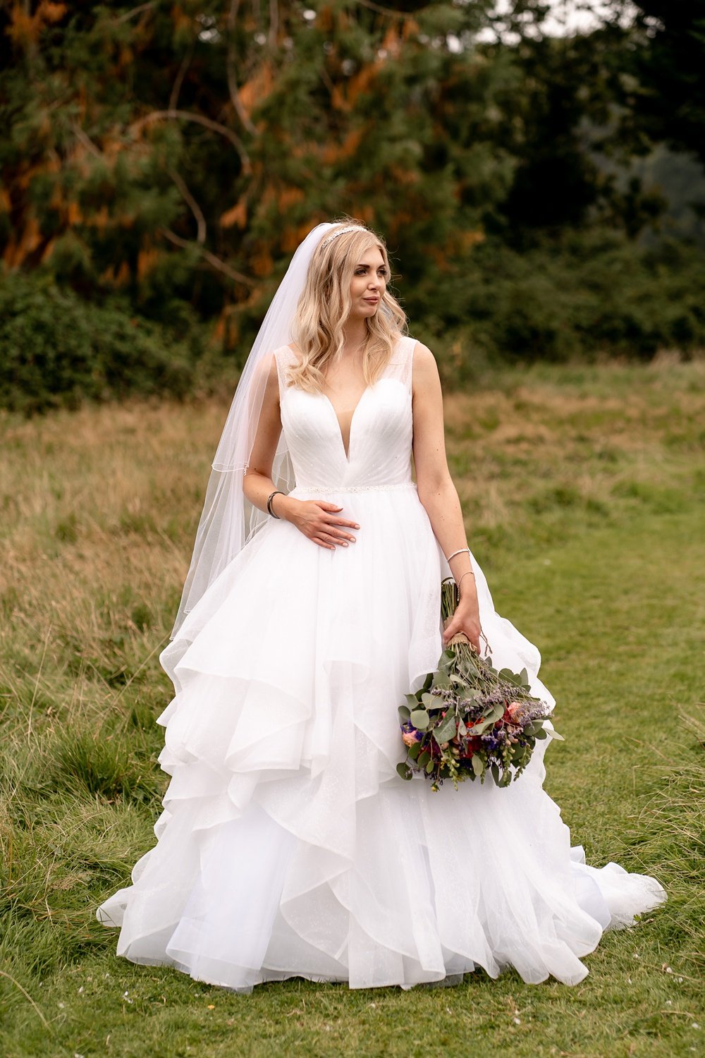 Bartley Lodge wedding photography ~ Lilly & Matt