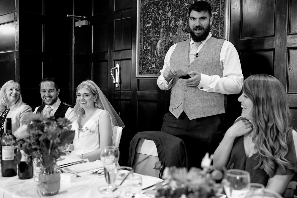 Bartley Lodge wedding photography ~ Lilly & Matt