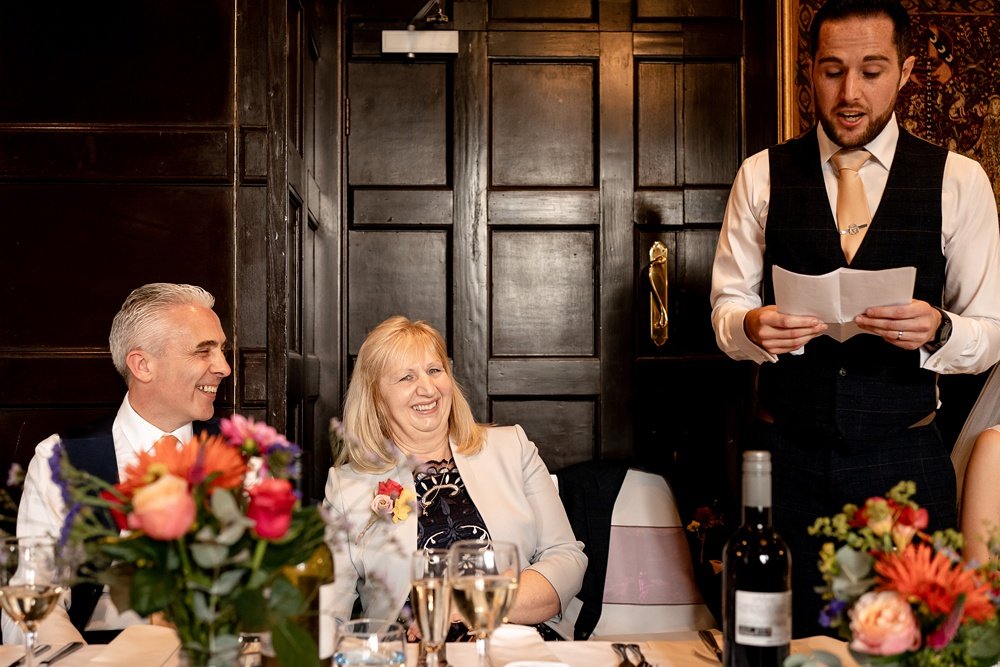 Bartley Lodge wedding photography ~ Lilly & Matt