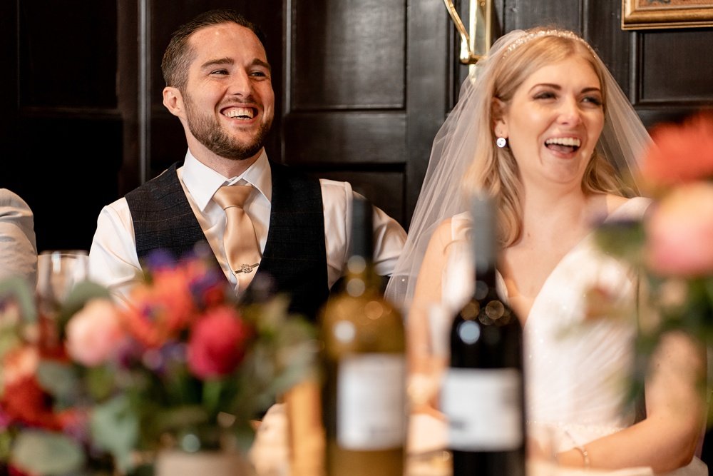 Bartley Lodge wedding photography ~ Lilly & Matt