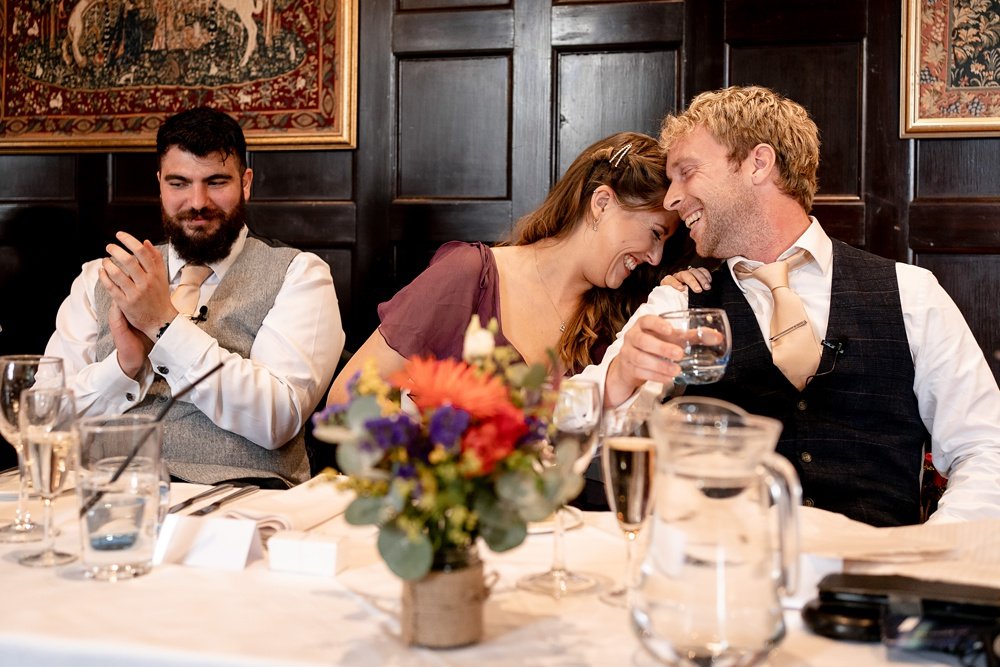 Bartley Lodge wedding photography ~ Lilly & Matt