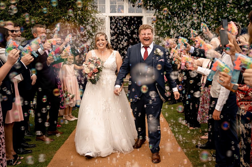 Hampshire & UK Wedding Photography blog - Martin Bell Photography