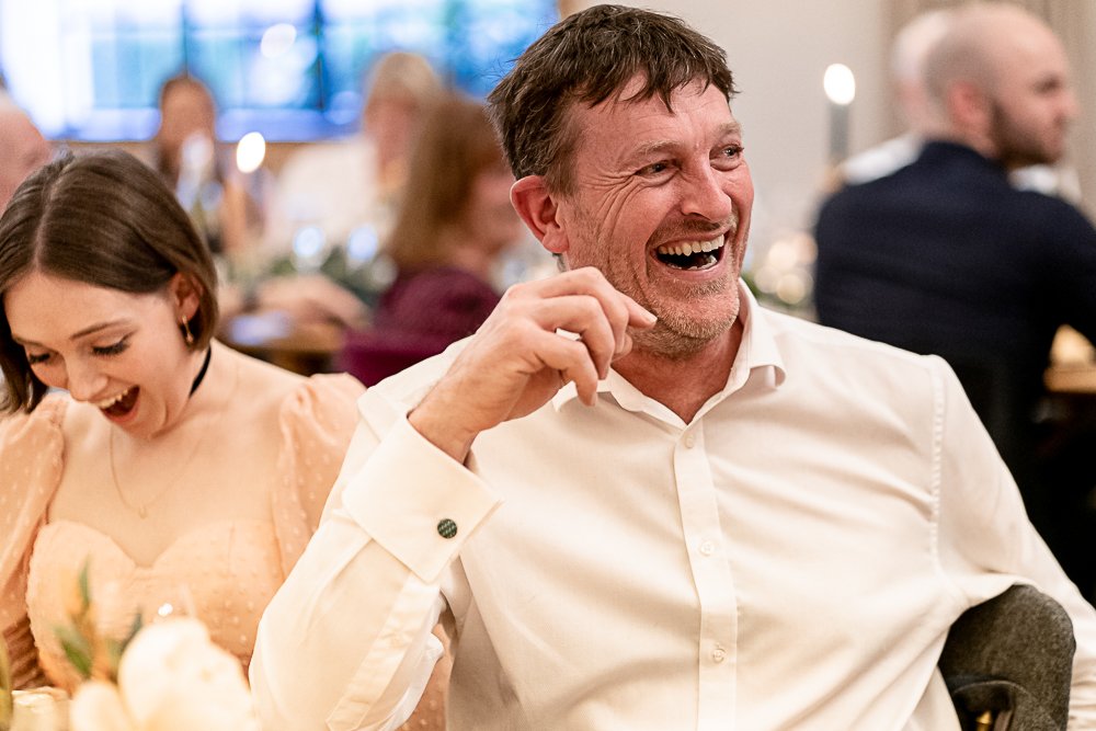 Burley Manor Winter wedding ~ Emma & Ben