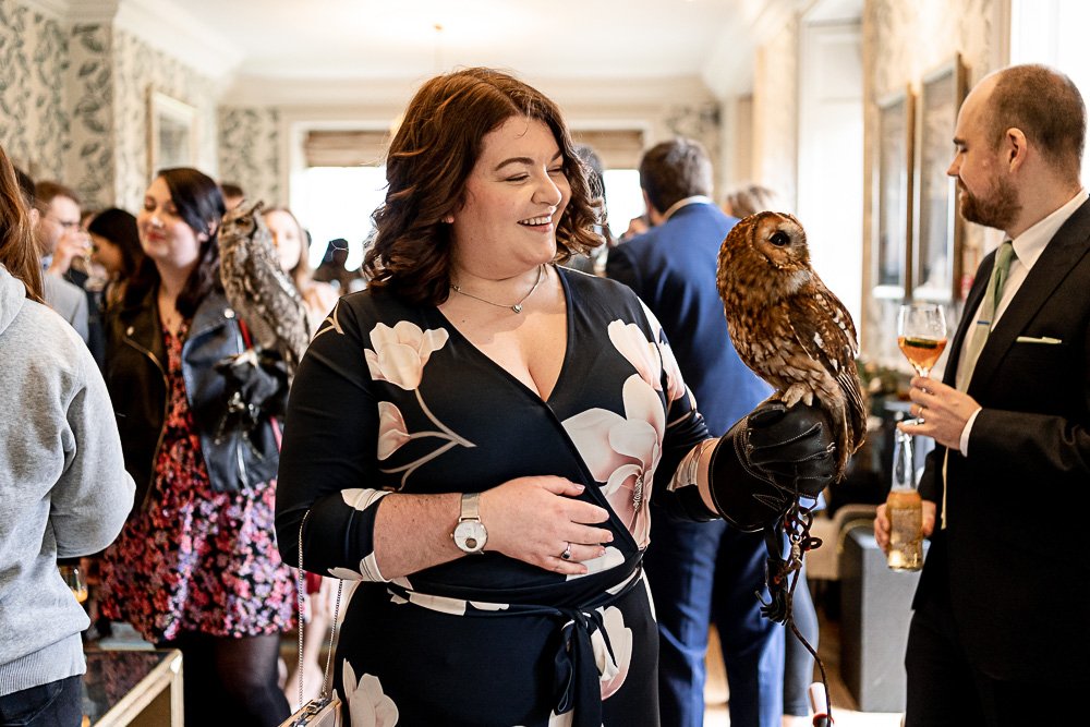 A Spring wedding at Lainston House ~ Holly & Elliot